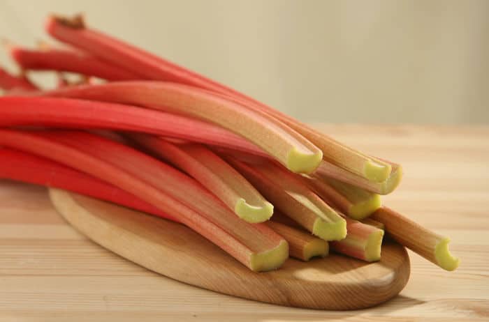 What Does Rhubarb Taste Like? | VegByte